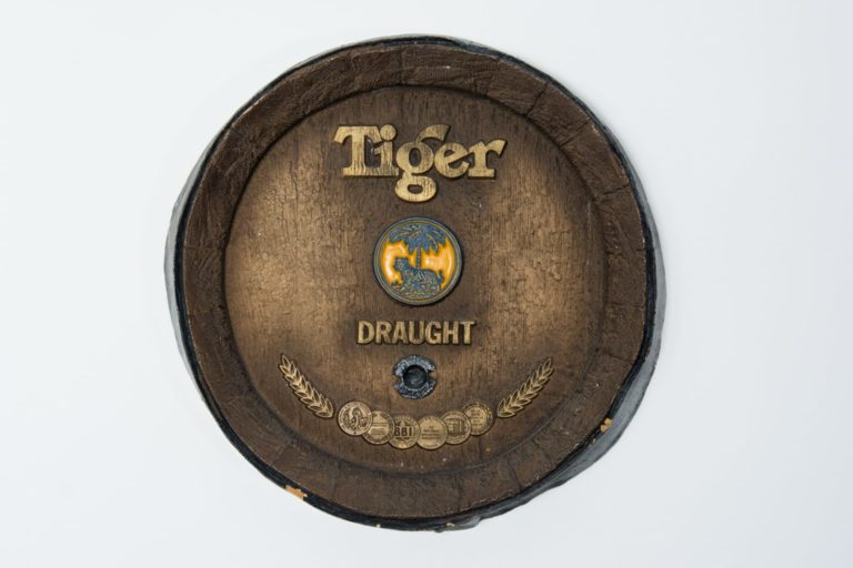 Tiger Draught Equipment - APB Stories