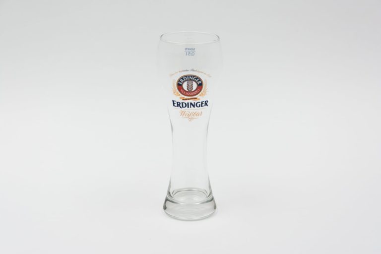 Erdinger Weißbier Weizen Glassware - APB Stories